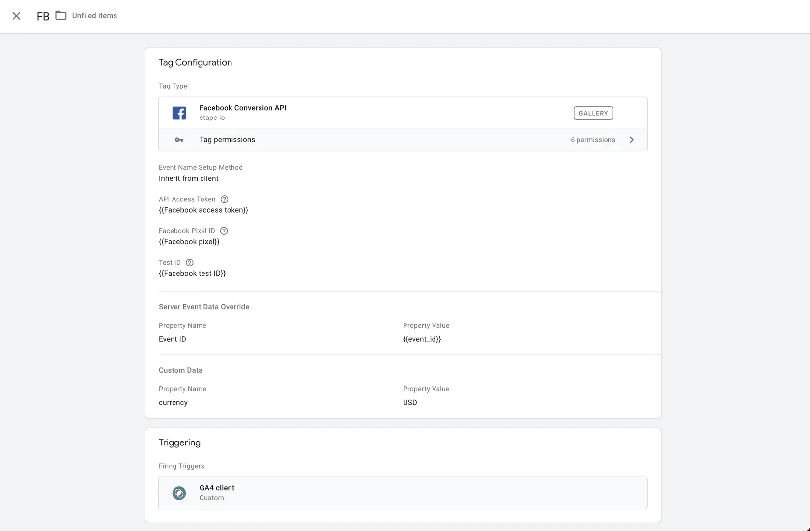 Facebook Conversion API + Events Deduplication & Hash User Data