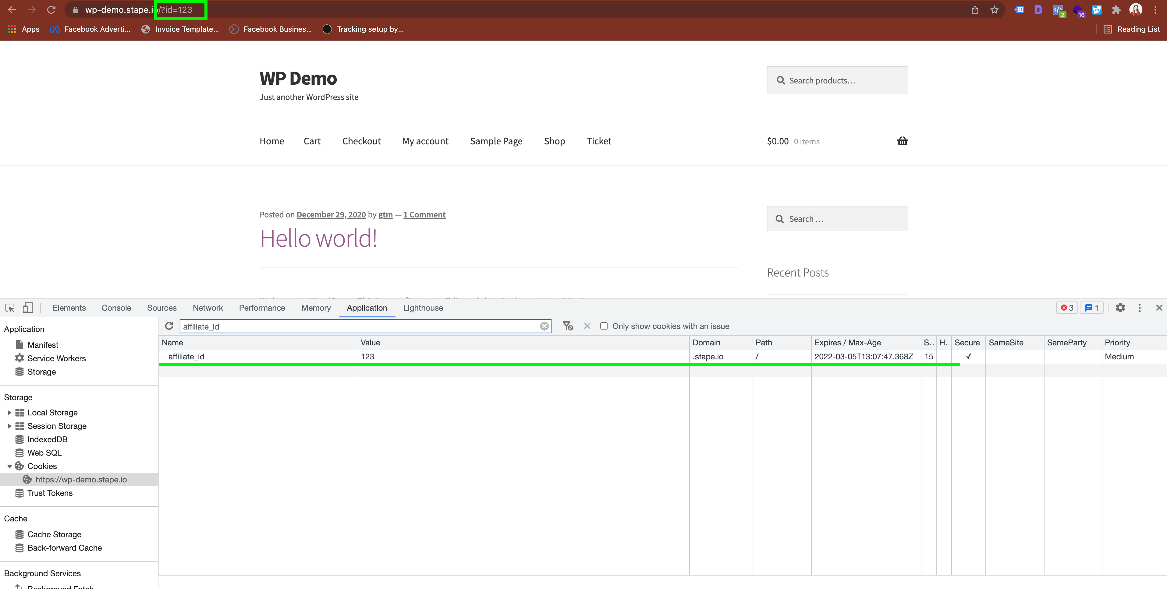 Set up server-side affiliate tracking using server GTM - Stape Set up server-side affiliate tracking using server GTM - Stape