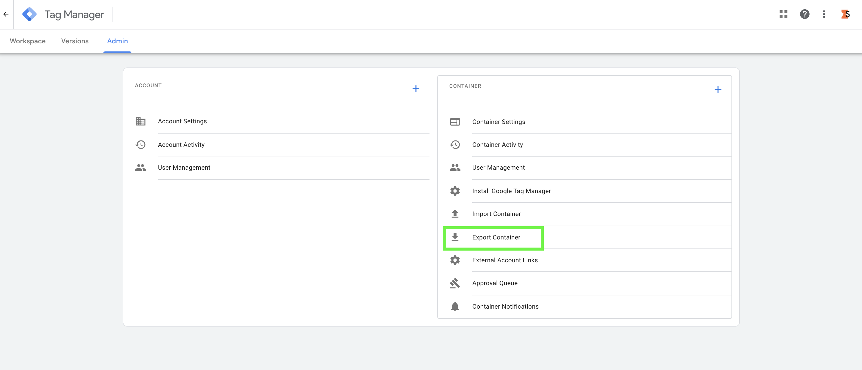How to switch server GTM hosting from Google Cloud to stape.io