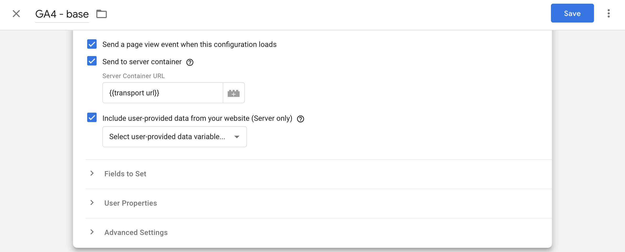 Server-side conversion tracking in Google Ads (Adwords) - Stape