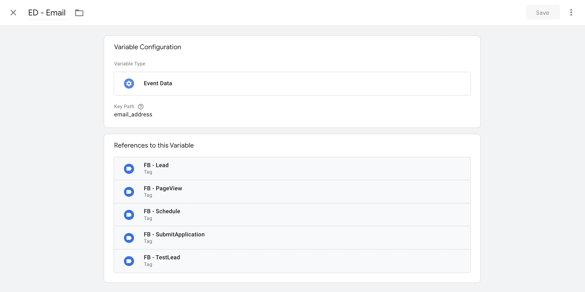 Facebook conversion API for ClickFunnels using server GTM - Stape