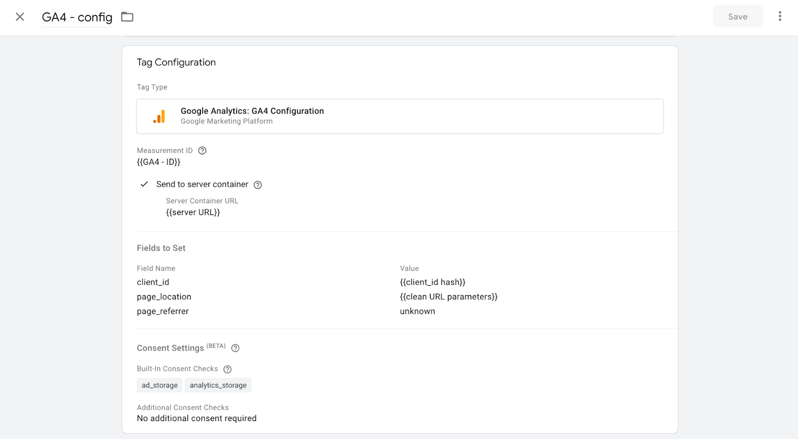 How to anonymize personal data in Google Analytics 4 - Stape
