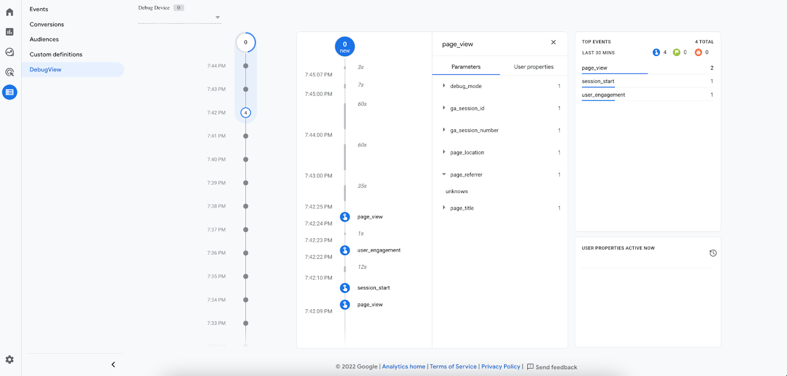 How to anonymize personal data in Google Analytics 4 - Stape