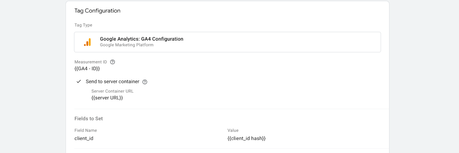 How to anonymize personal data in Google Analytics 4 - Stape