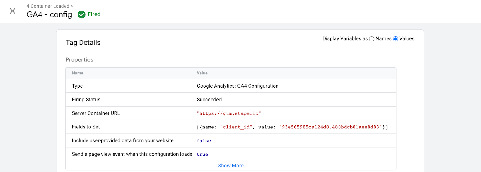 How to anonymize personal data in Google Analytics 4 - Stape