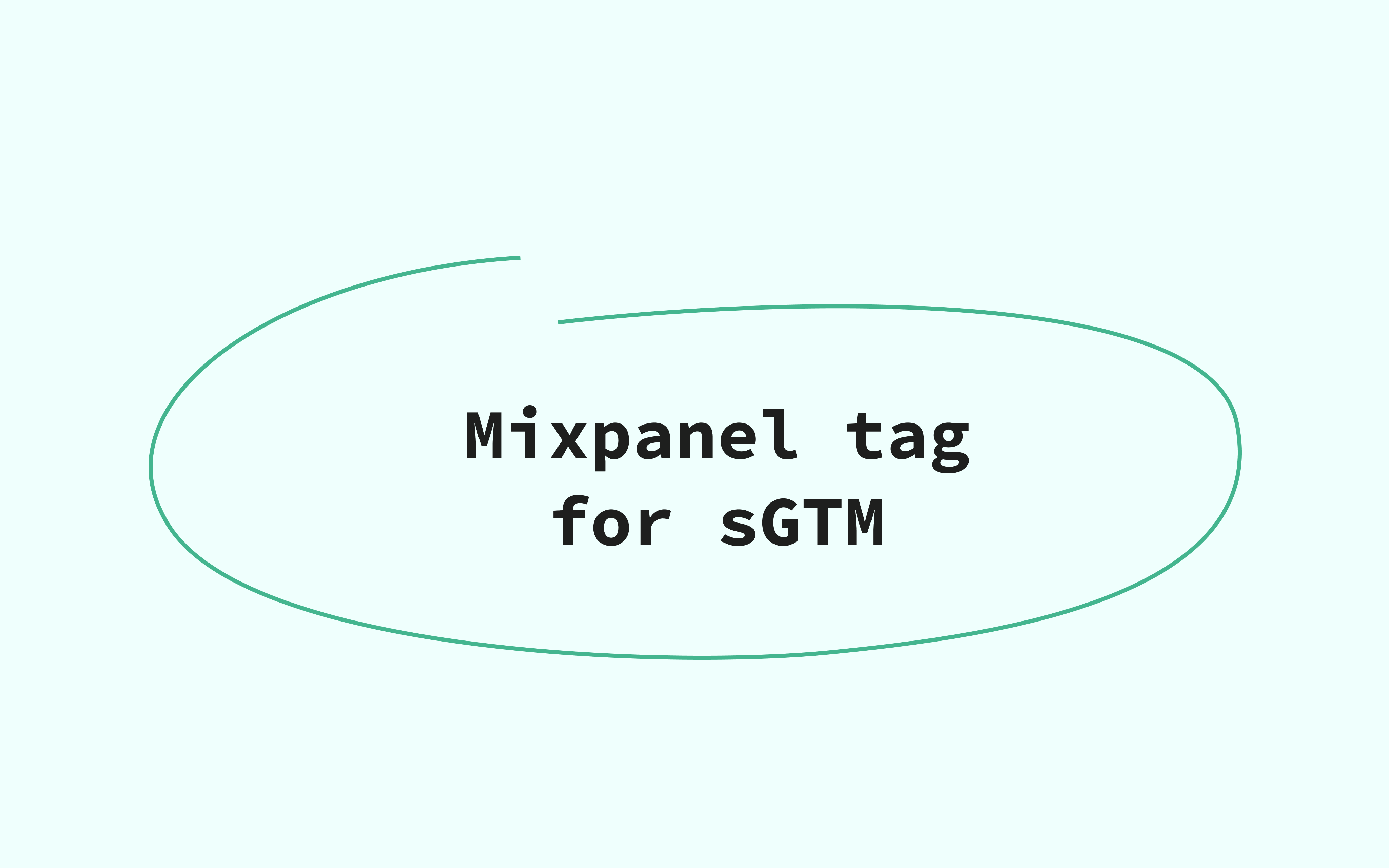 How to Set Up Mixpanel Tag for Server Google Tag manager - Stape