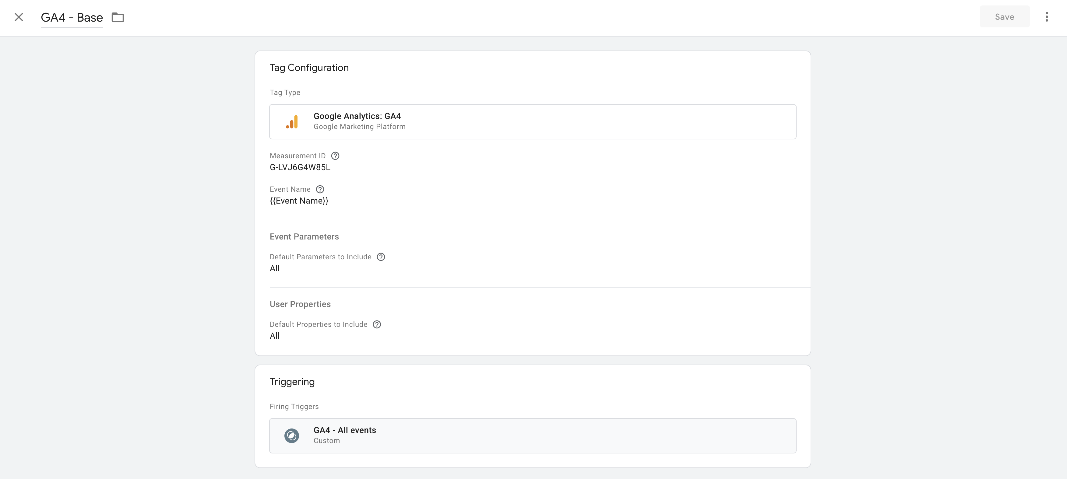 Server-side Google Analytics 4 for Shopify - Stape