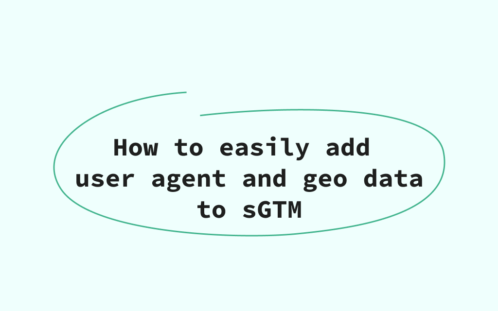 How to use User Agent Info and GEO Headers power-ups - Stape