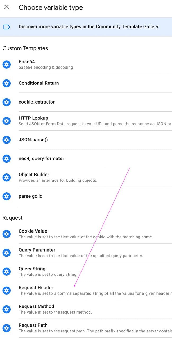 How to use User Agent Info and GEO Headers power-ups - Stape