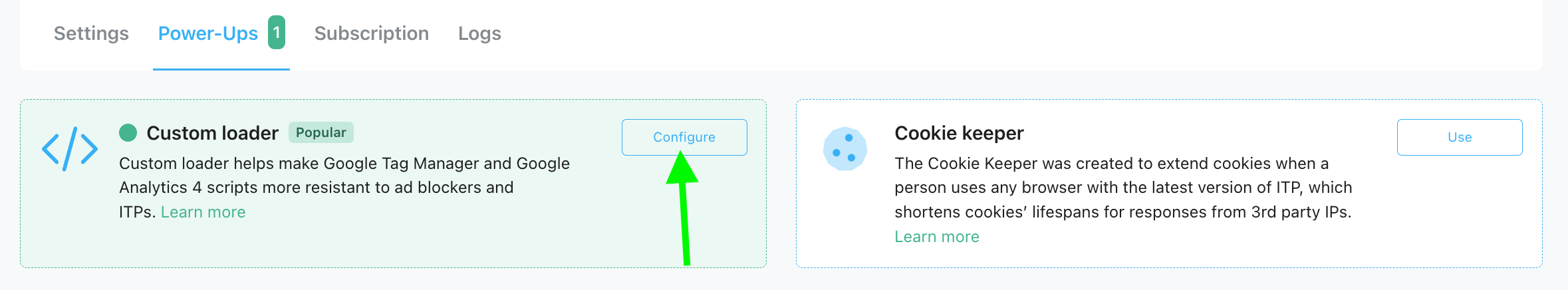 Modify request path with web GTM and GA4 - Stape