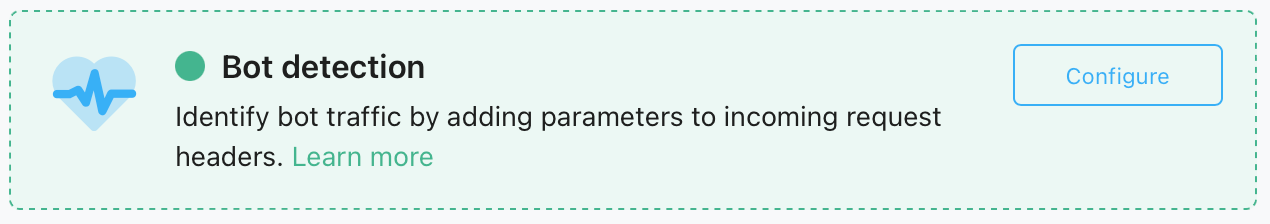 Bot detection power-up from Stape