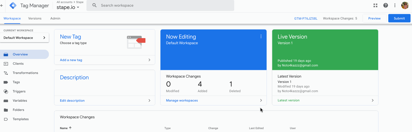 What is server-side tagging - Stape