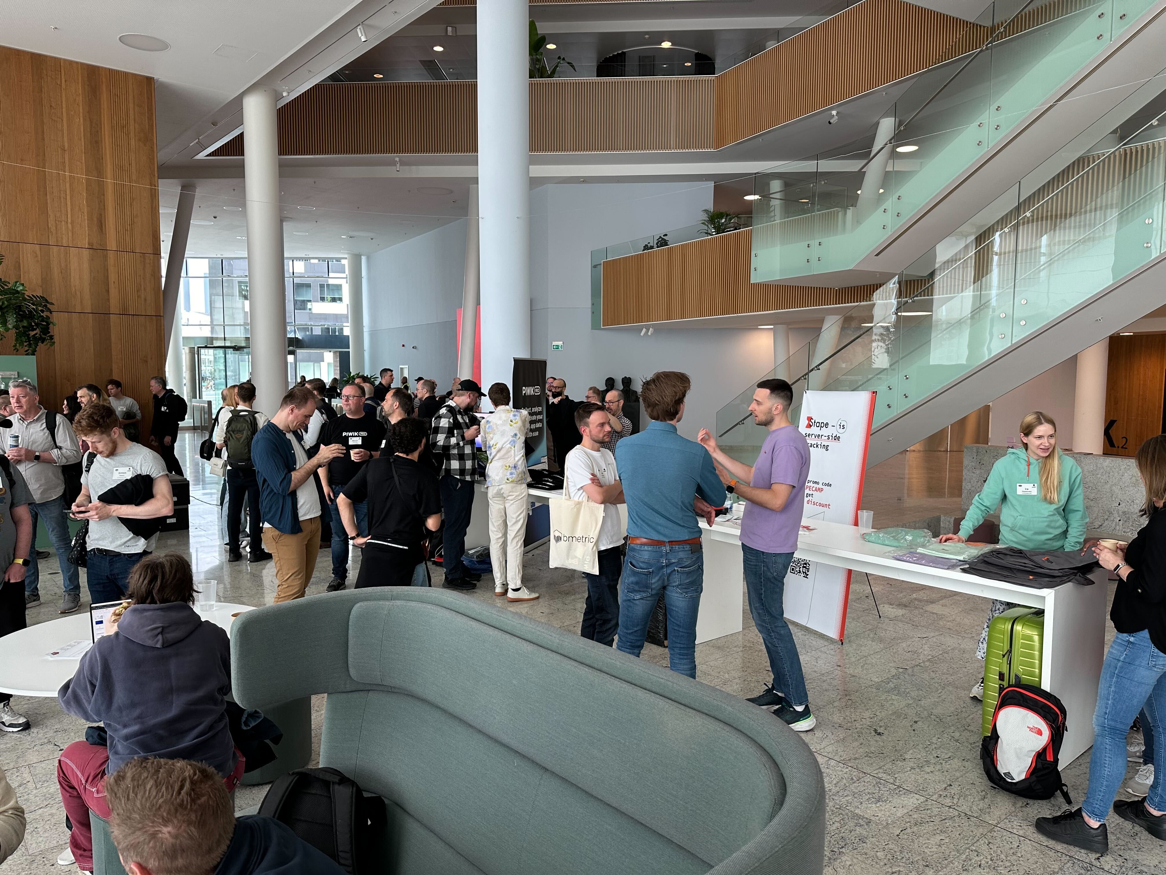 MeasureCamp Copenhagen 2024 - Stape