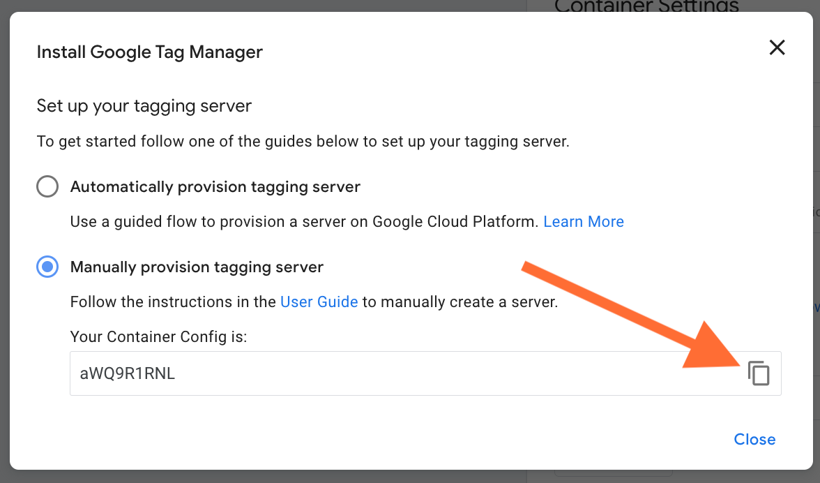 Set up GTM server-side container: step-by-step guide - Stape