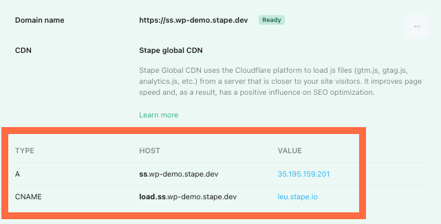 Set up GTM server-side container: step-by-step guide - Stape