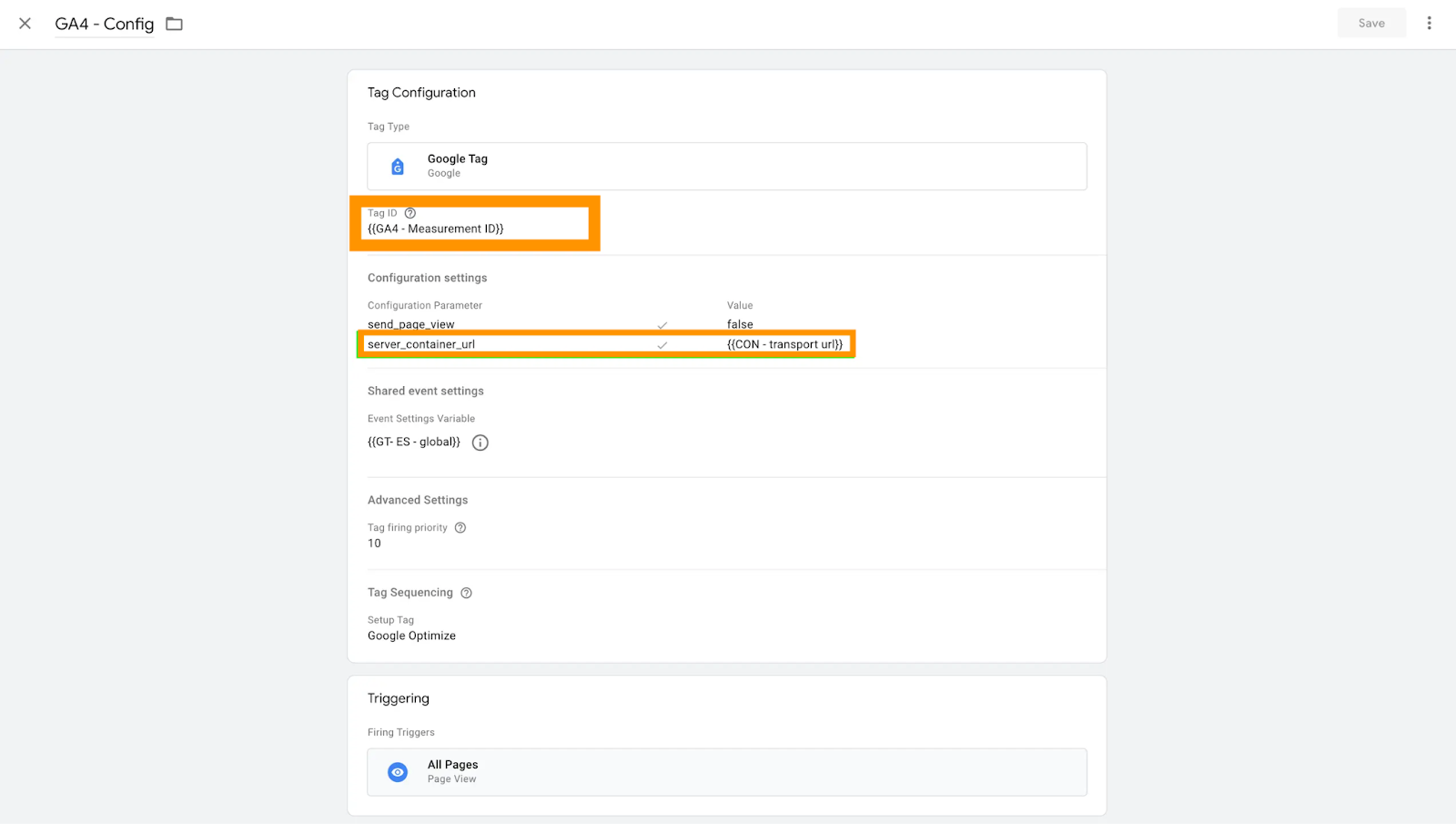 Set up GTM server-side container: step-by-step guide - Stape