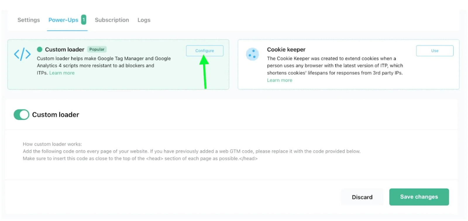 Set up GTM server-side container: step-by-step guide - Stape