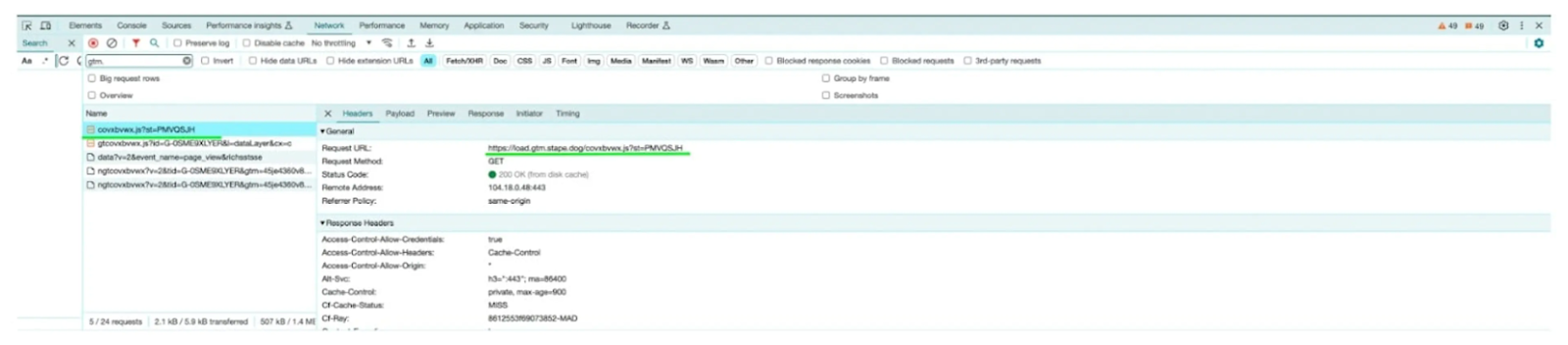 Set up GTM server-side container: step-by-step guide - Stape