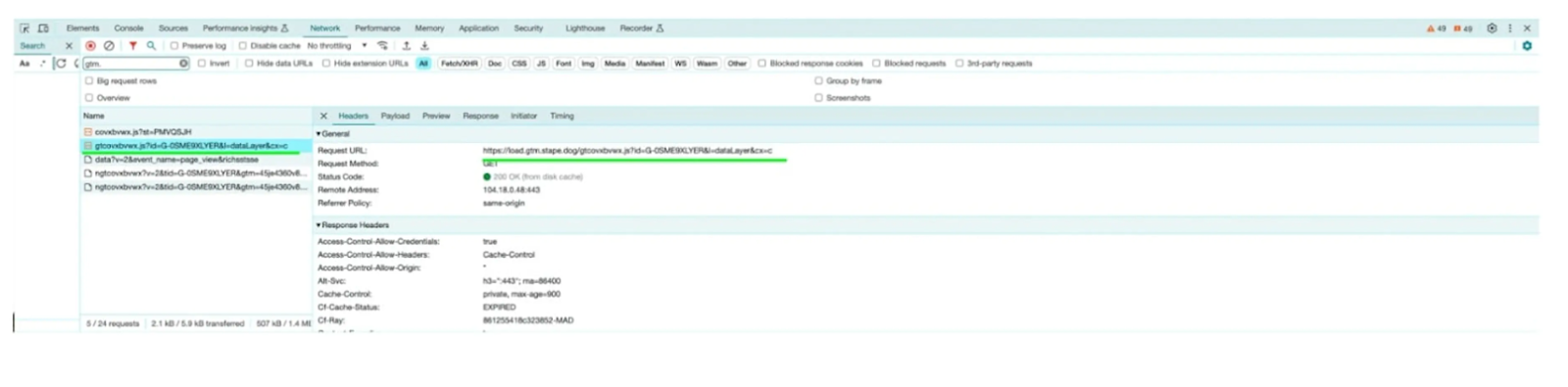 Set up GTM server-side container: step-by-step guide - Stape