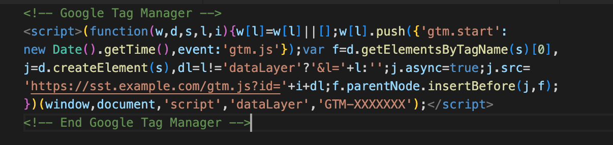 What is server-side tagging - Stape