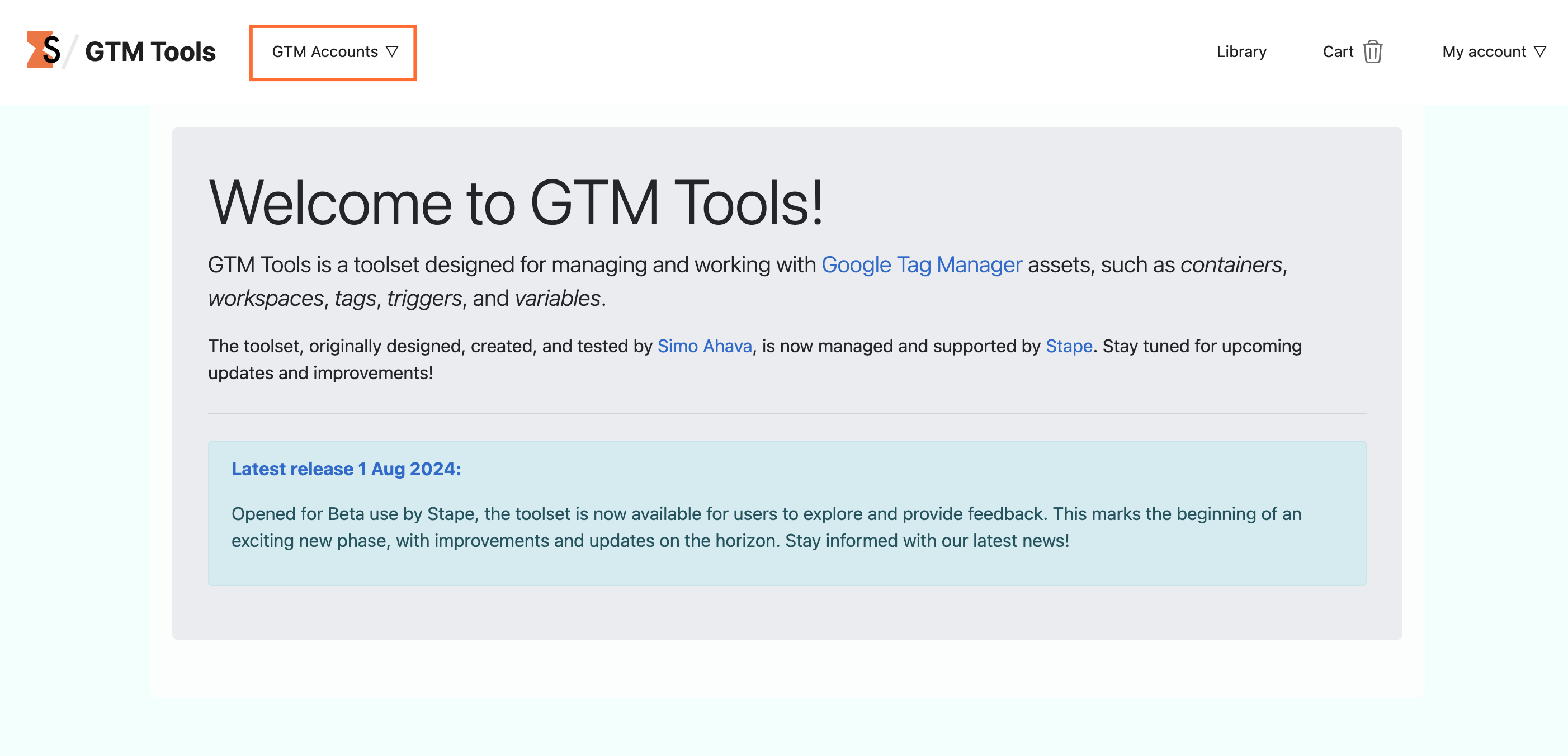GTM Tools by Stape: benefits and how to use it