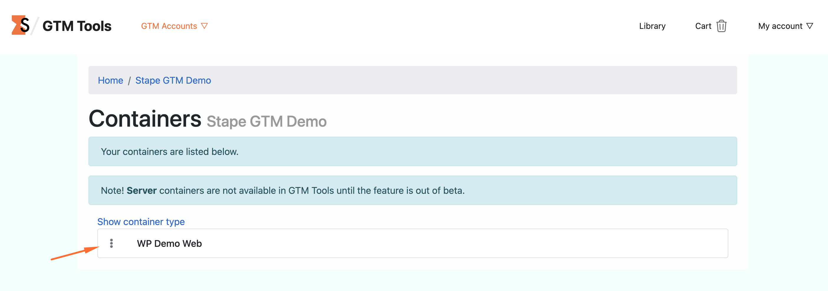 GTM Tools by Stape: benefits and how to use it