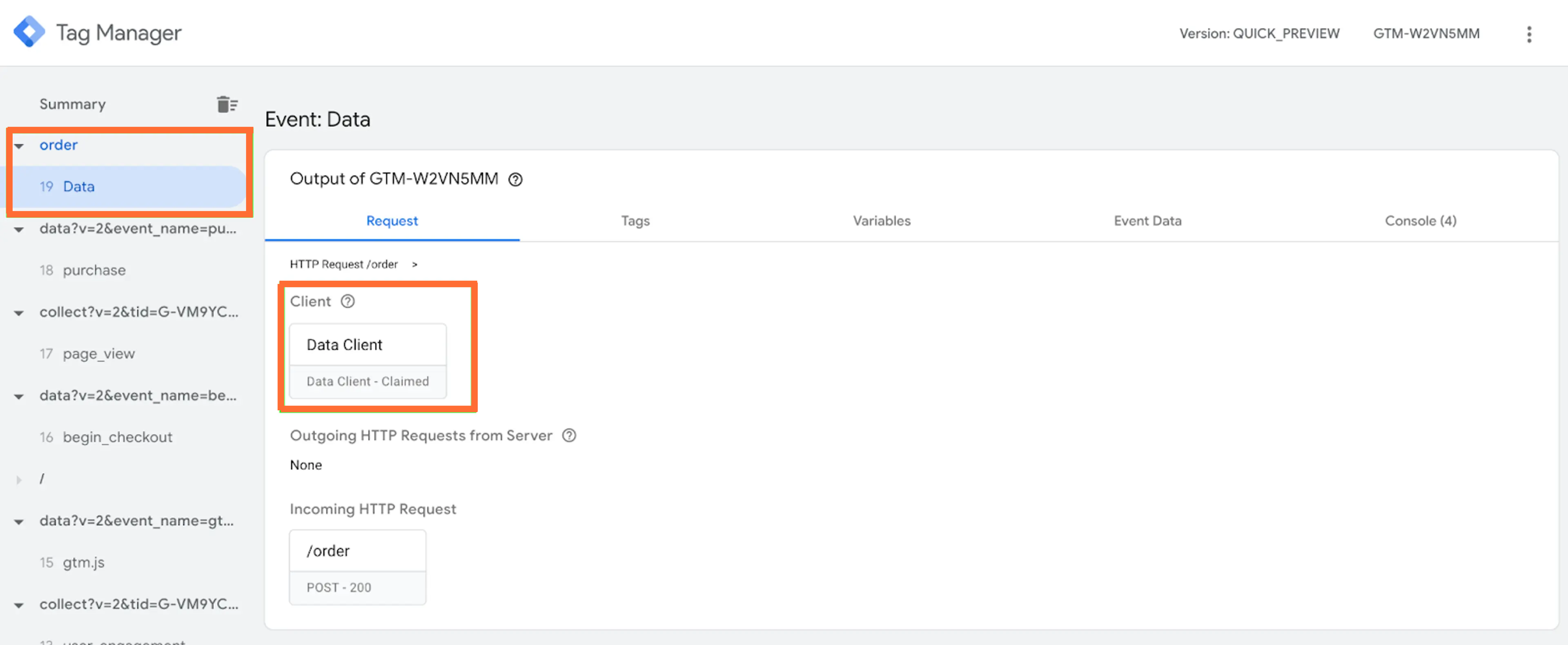 Building a custom CDP, enriching event data with server GTM - Stape