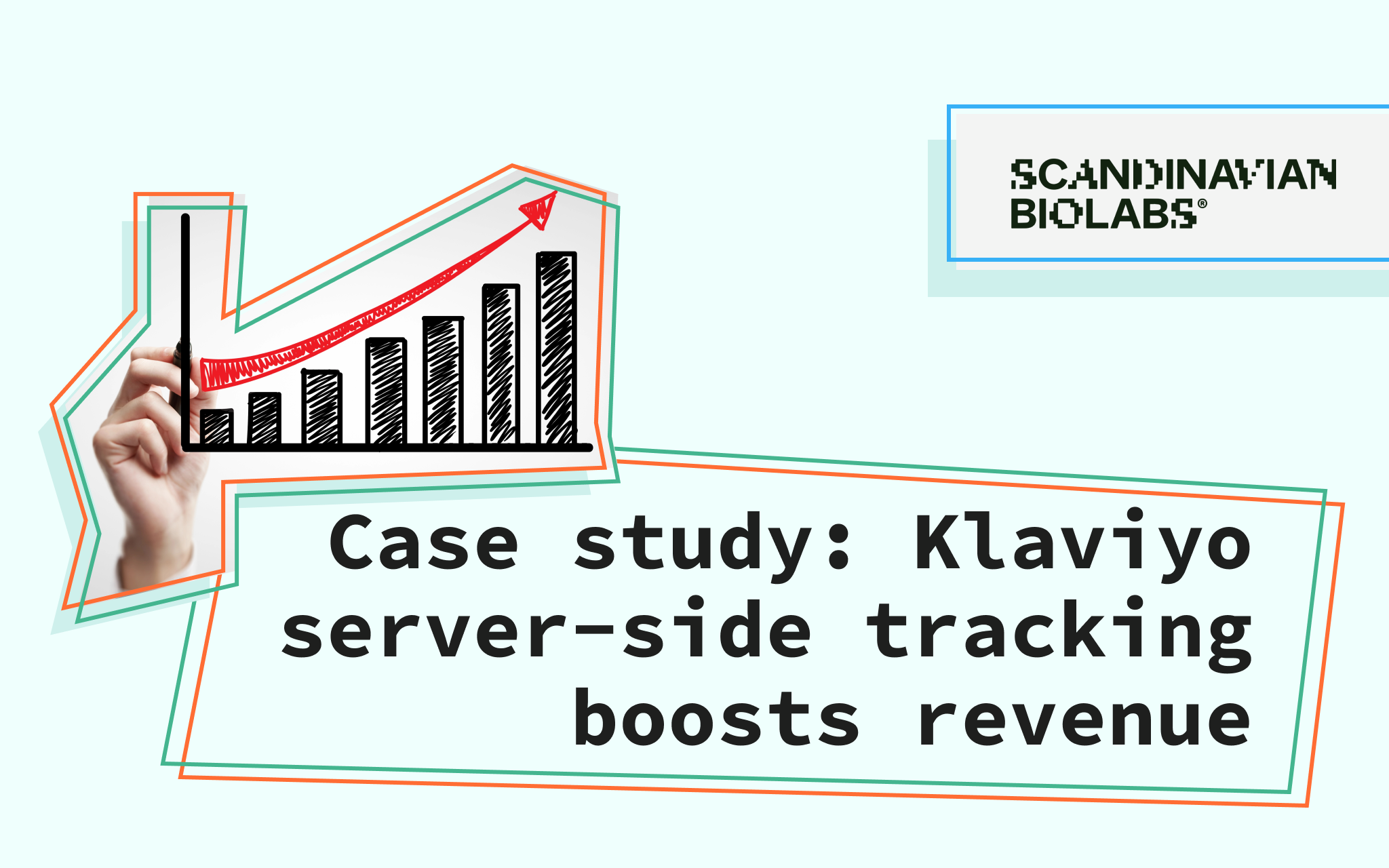 Klaviyo server-side tracking boosts revenue: case study