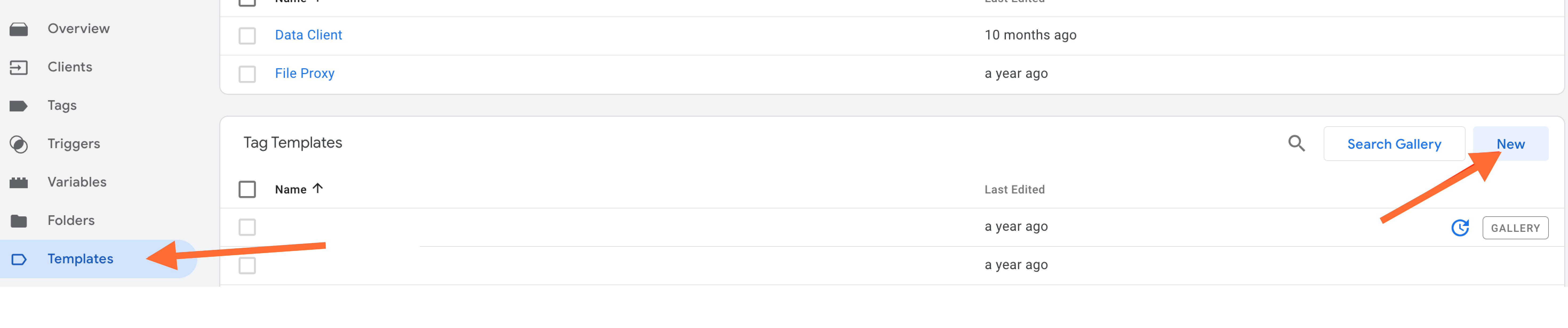 GA4 Advanced tag for server Google Tag Manager - Stape