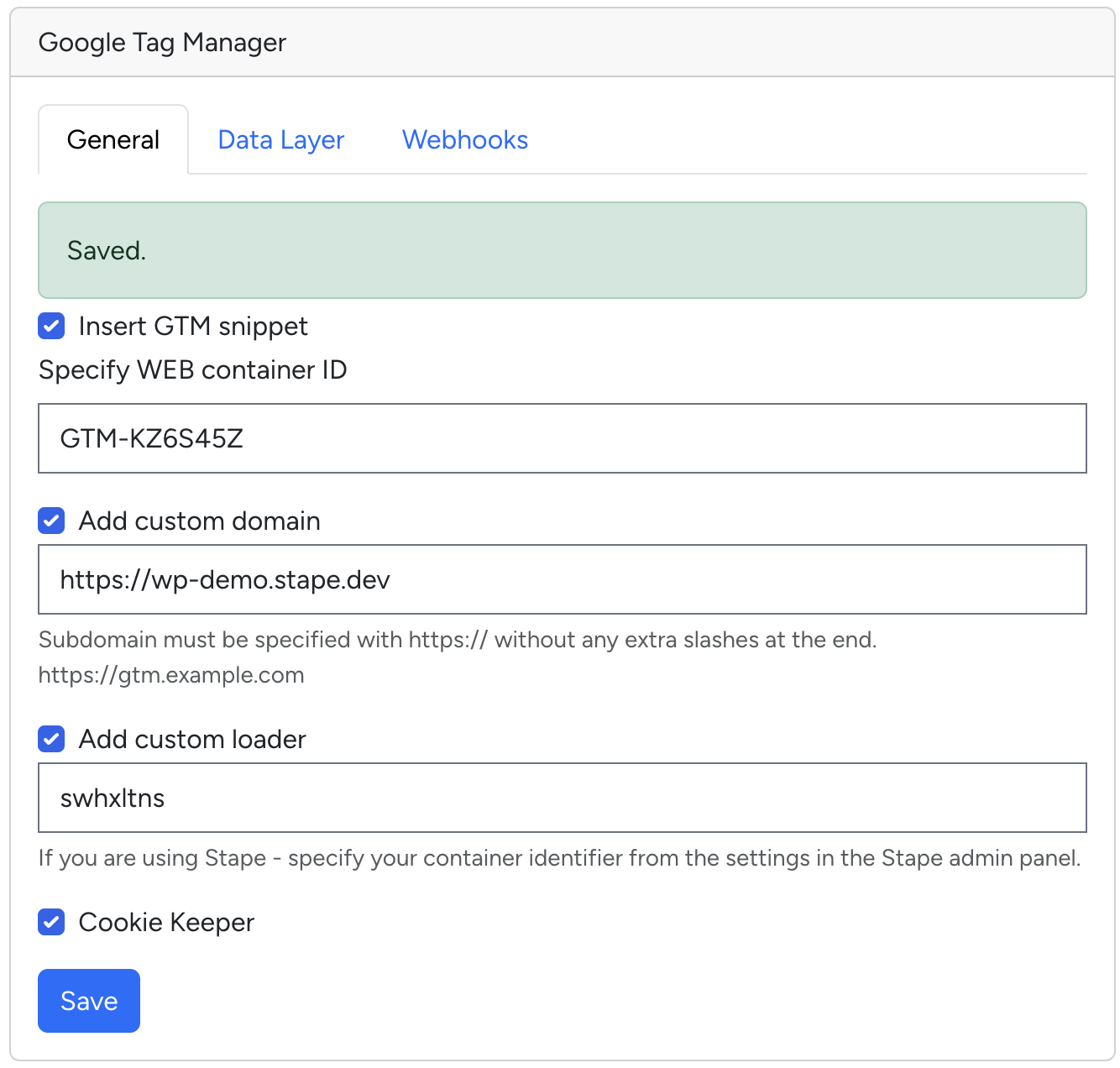 Server-side Google Ads conversion tracking for BigCommerce - Stape