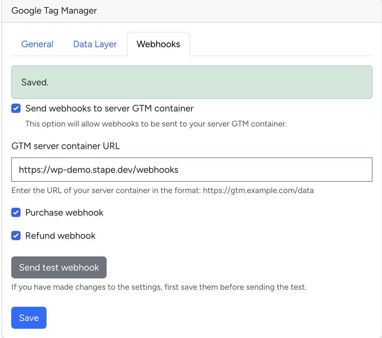 Server-side Google Ads conversion tracking for BigCommerce - Stape