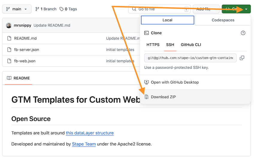 Meta CAPI for a custom website via sGTM - Stape
