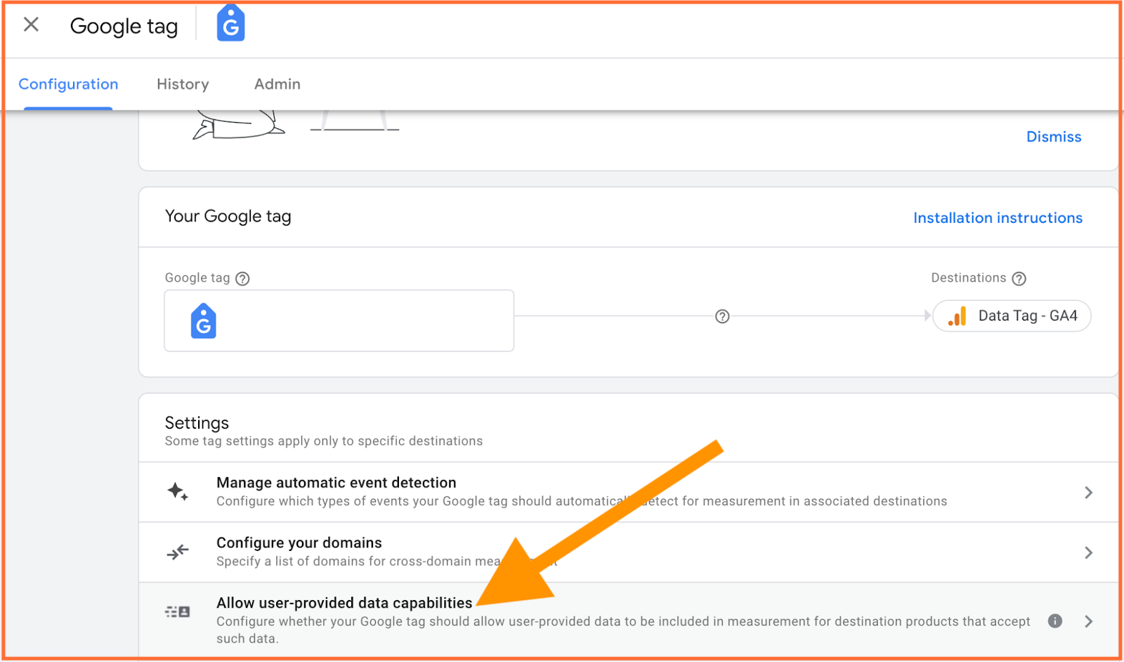How to Set Up Enhanced Conversions for GA4 and Google Ads - Stape