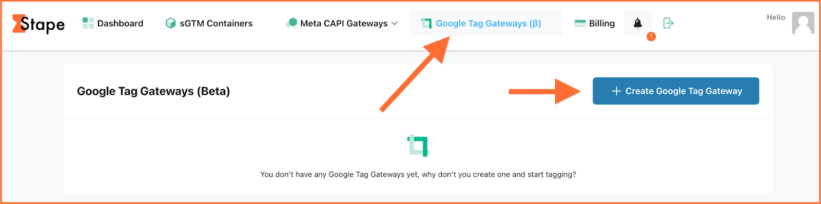 Seamless server-side tracking for GA4 & Google Ads with Google Tag Gateway