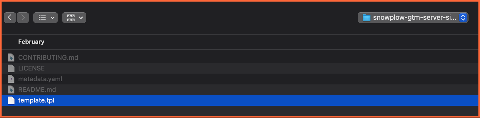 Snowplow tracking integration with server GTM - setup guide