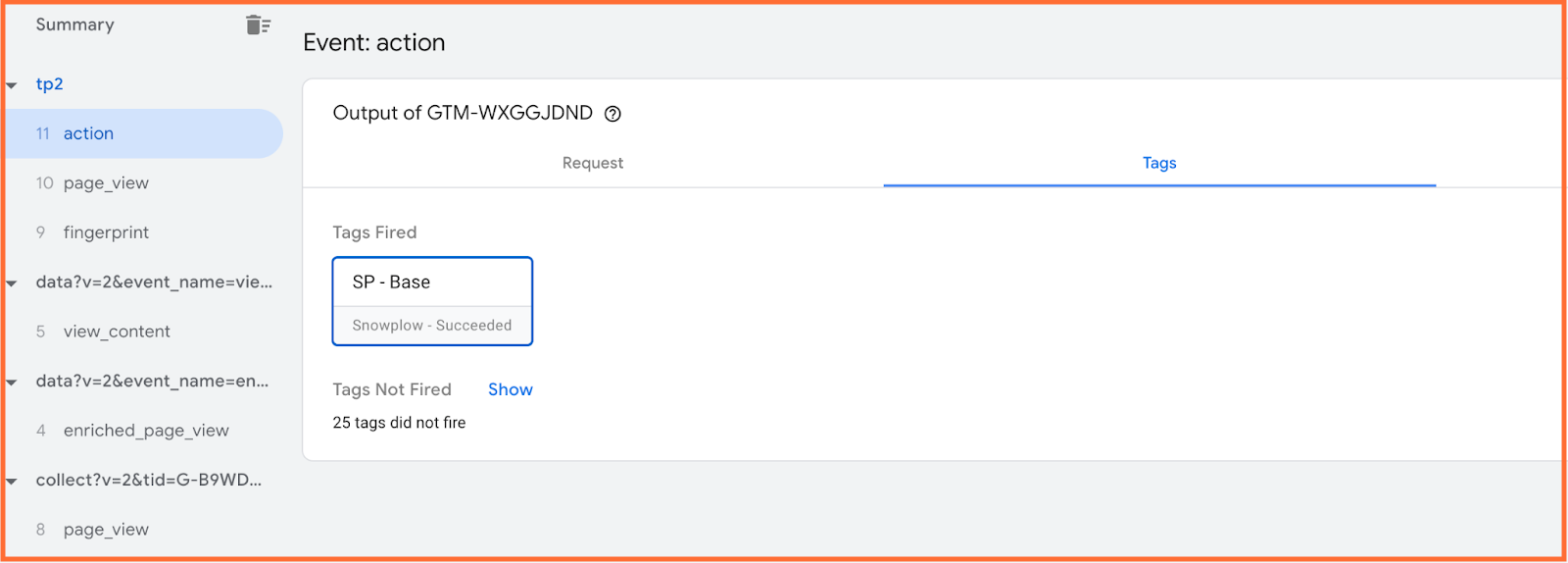Snowplow tracking integration with server GTM - setup guide