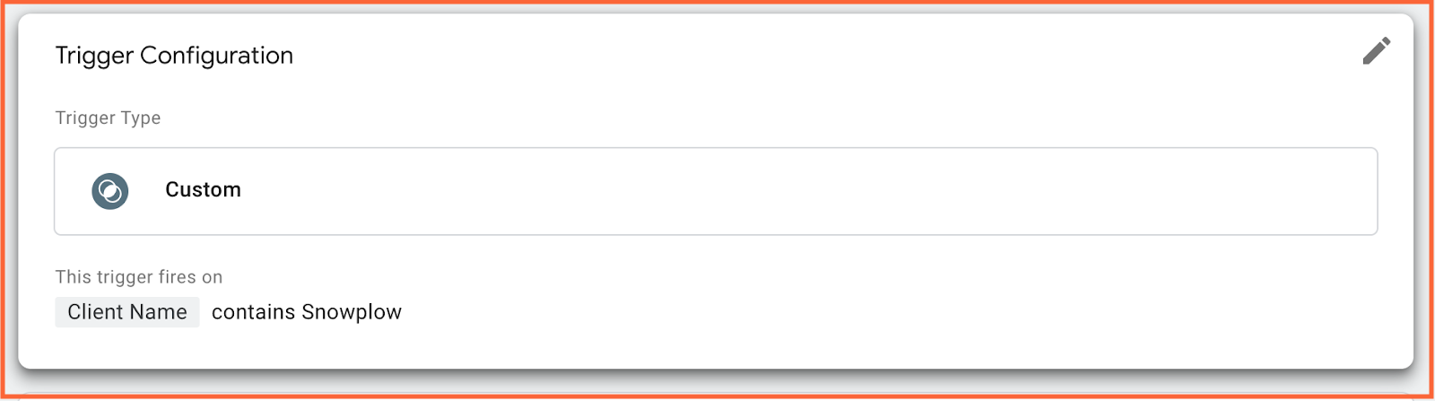 Snowplow tracking integration with server GTM - setup guide