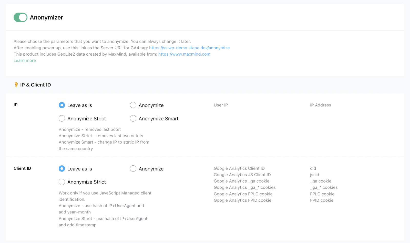 Potenciadores de Stape: principales características, usos y ventajas