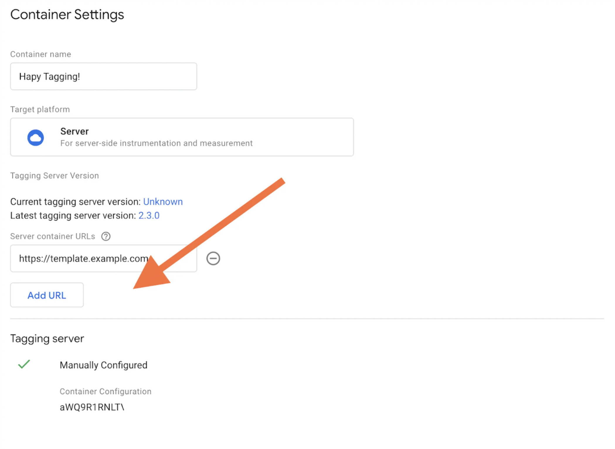 How to set up pre-built GTM container templates for BigCommerce by Stape