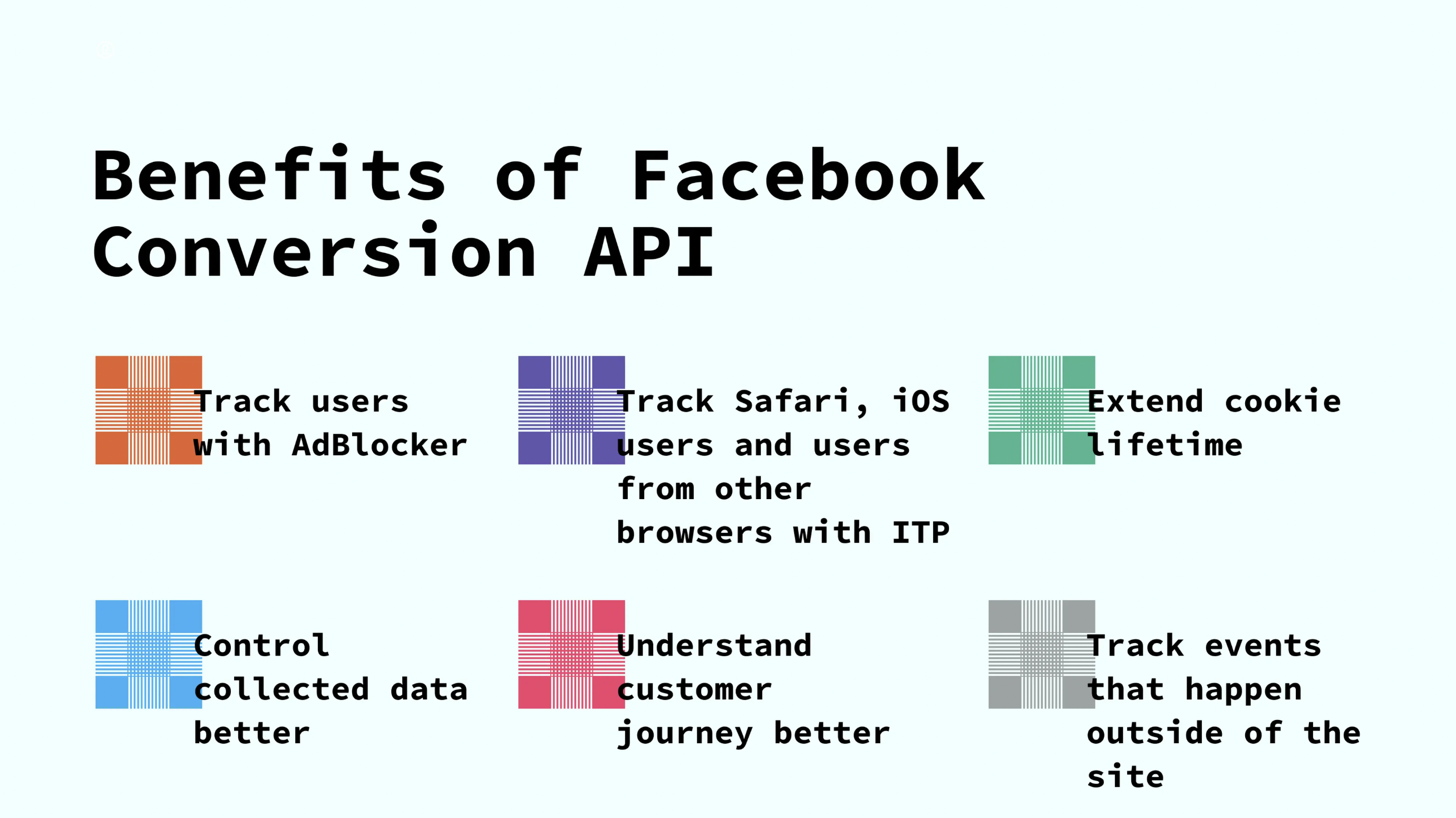 Facebook Conversion API + Events Deduplication & Hash User Data