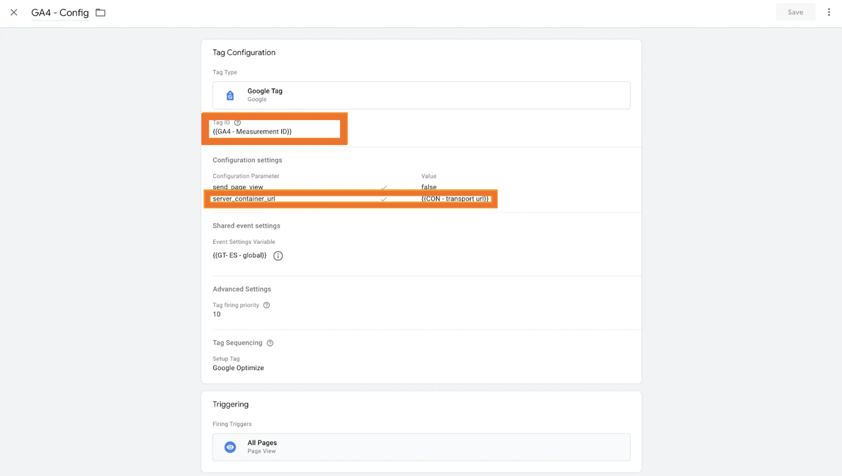 How to set up server-side tagging - Stape