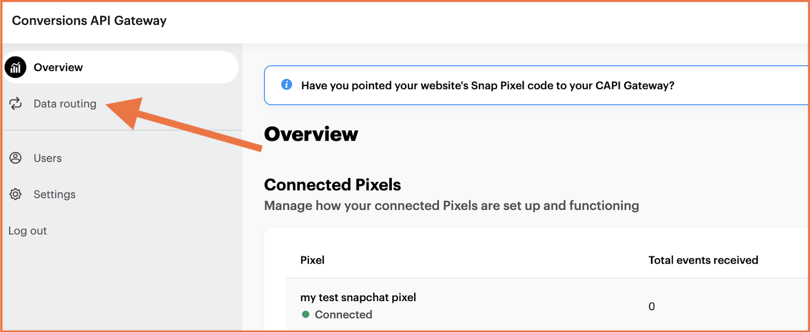 Snapchat CAPI: what is & how to set up