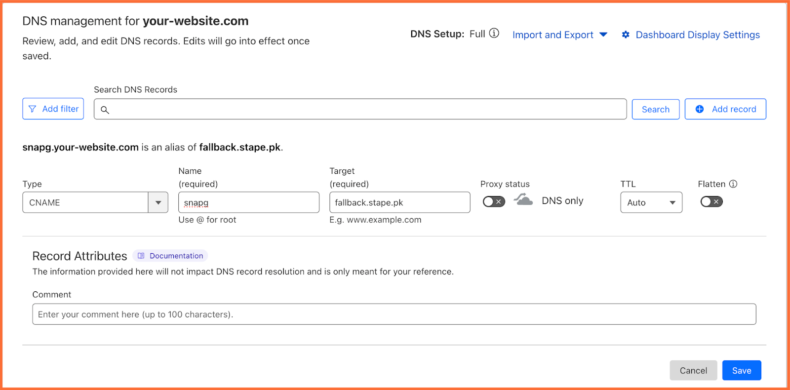 Snapchat CAPI: what is & how to set up
