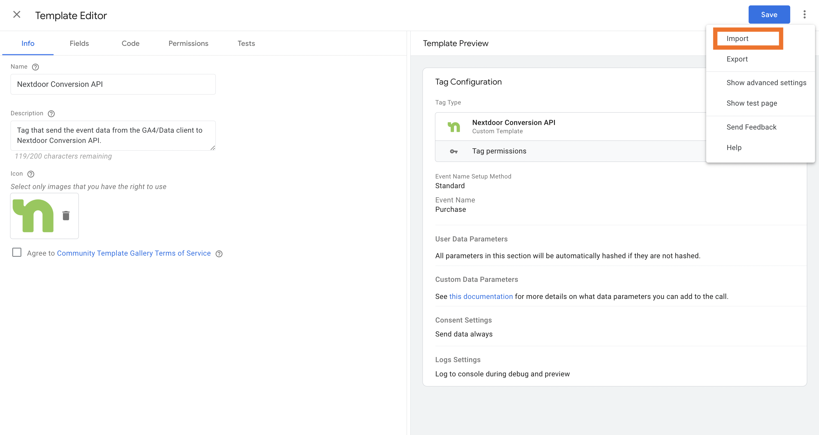 How to Set Up Nextdoor Conversion Tracking With GTM