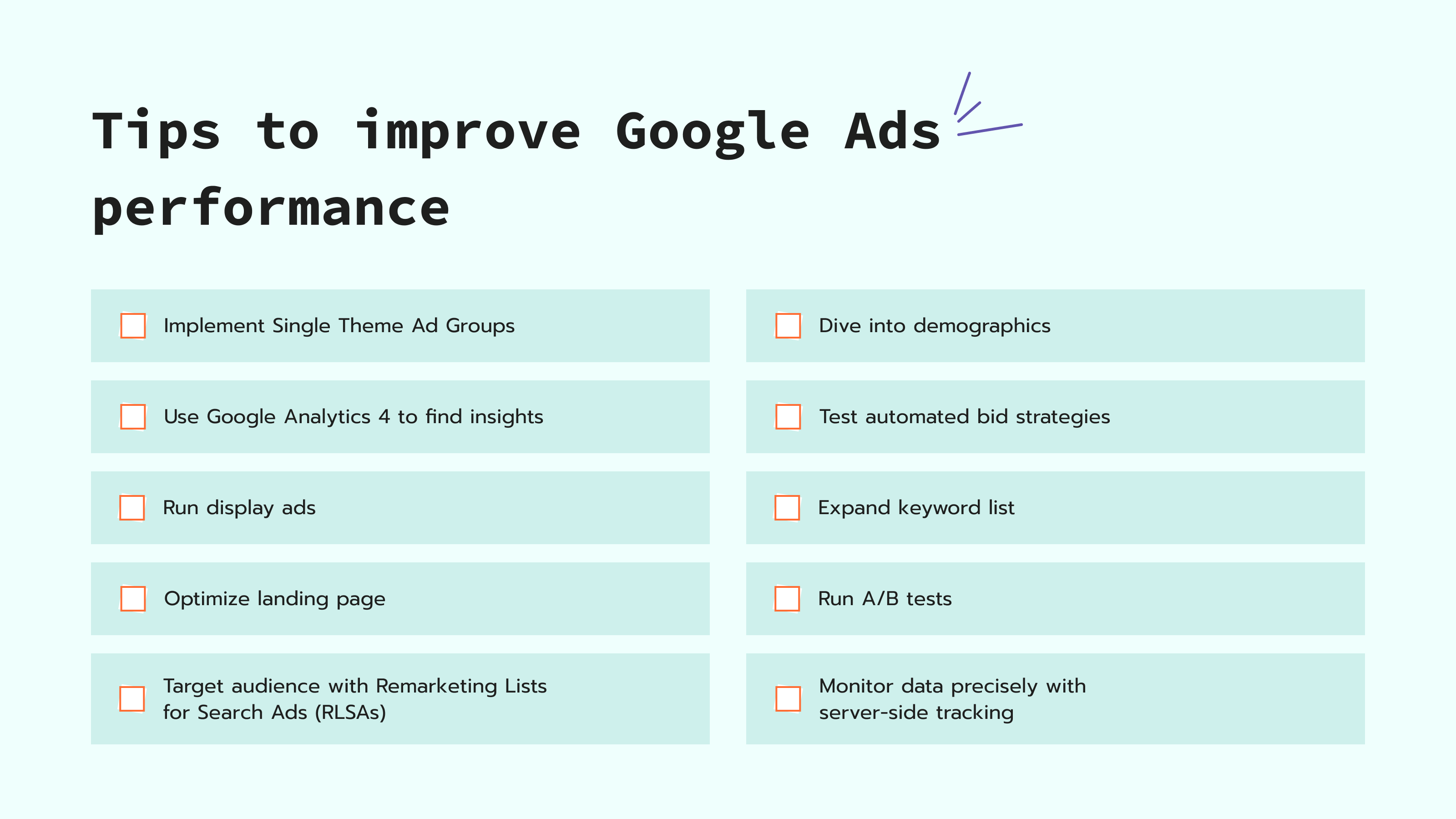 How to Improve Google Ads Performance | 2025 Tutorial