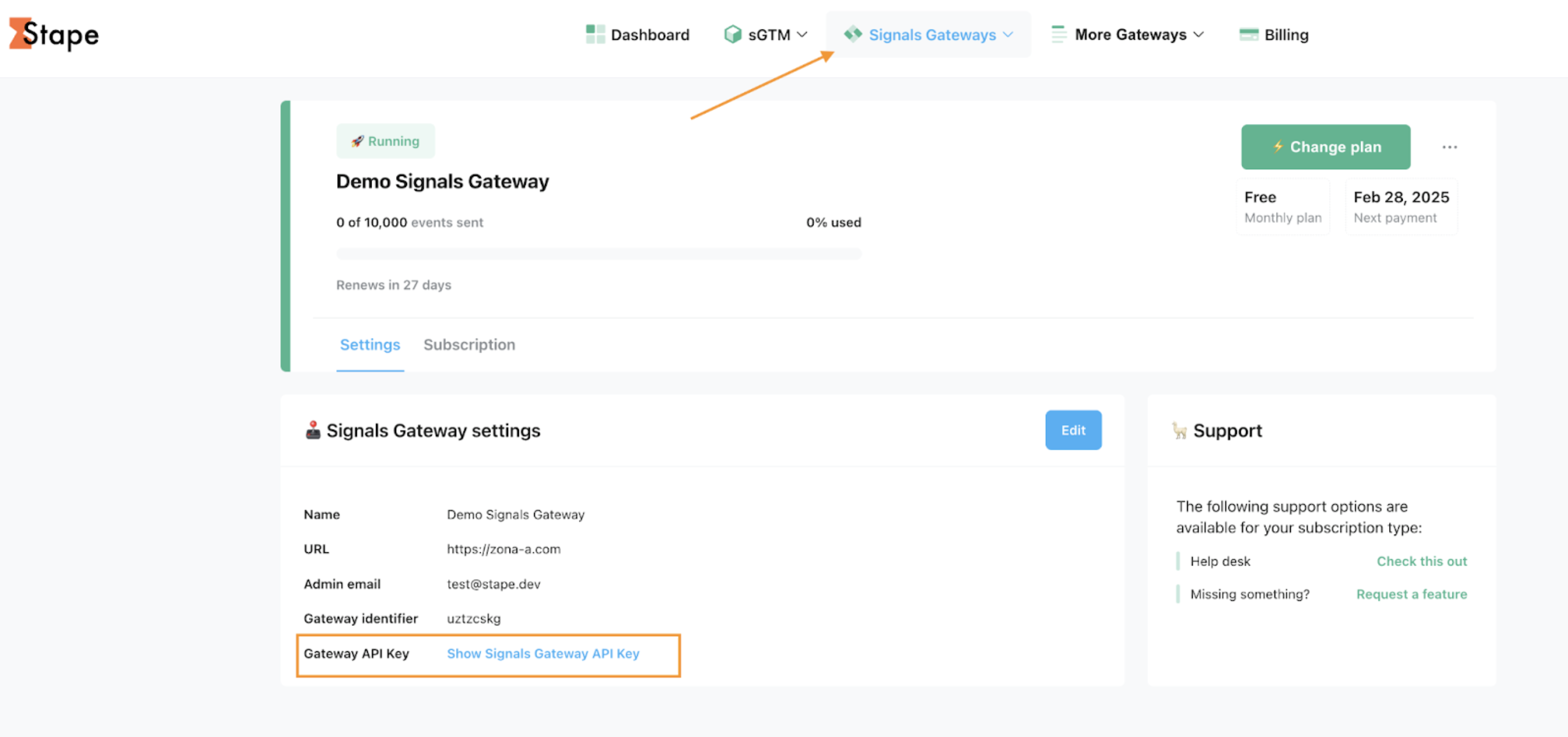 How to set up Meta Conversions API for HighLevel CRM with Stape’s app