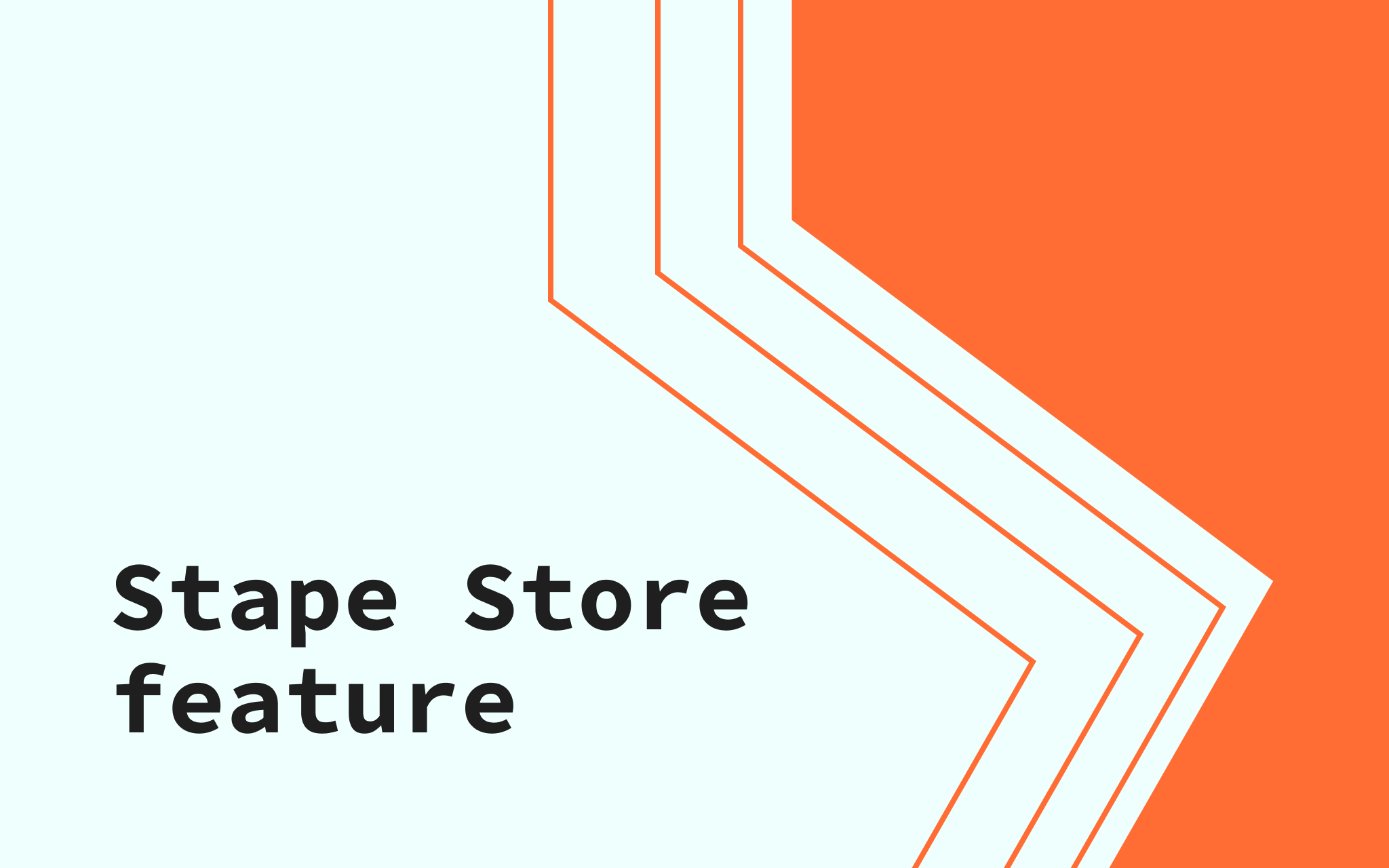Stape Store Feature | Stape