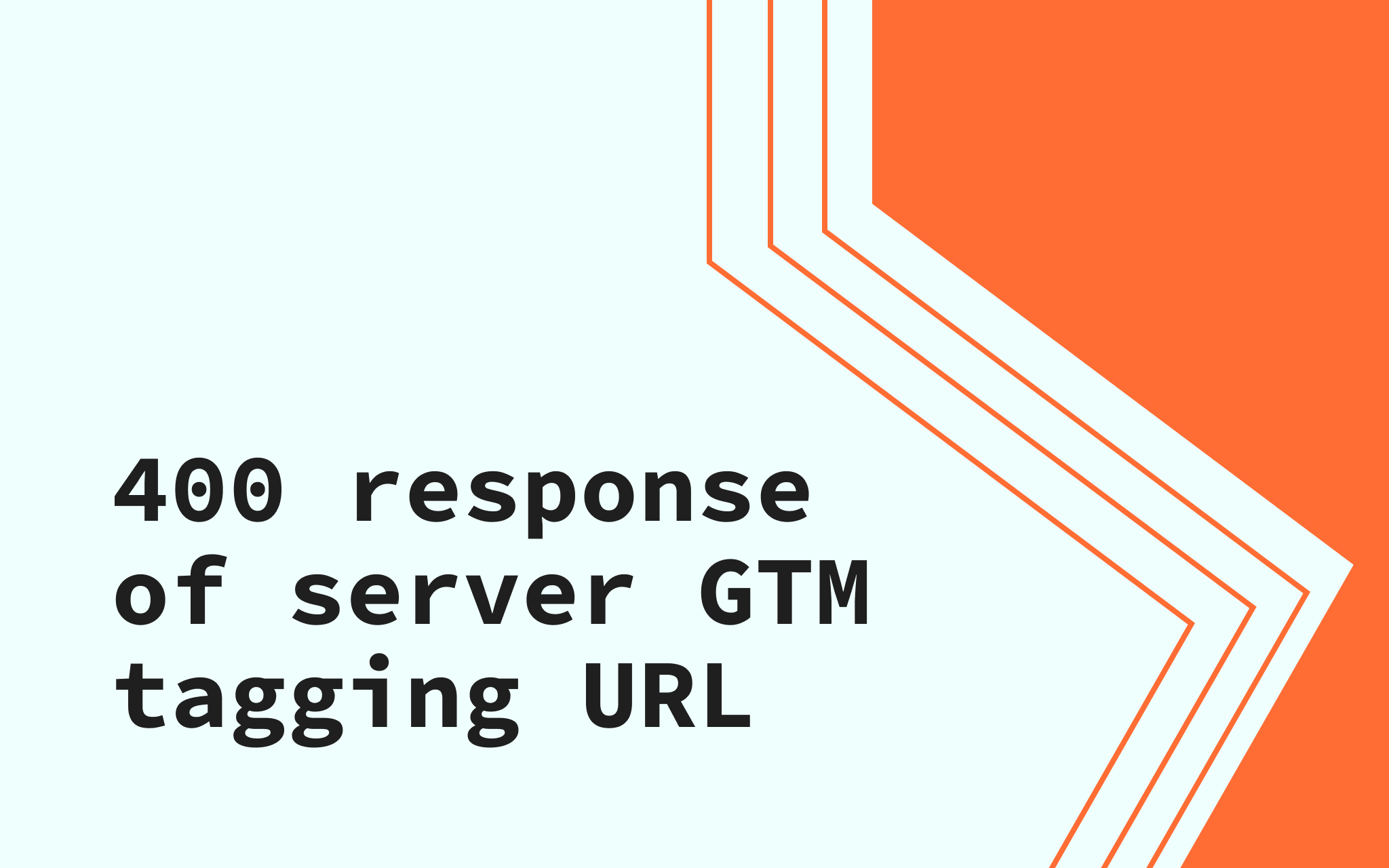 Resolving 400 response in server GTM tagging URL| Stape