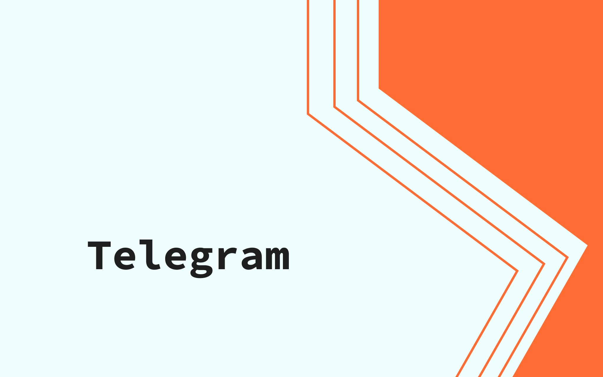How to use Telegram tag | Stape