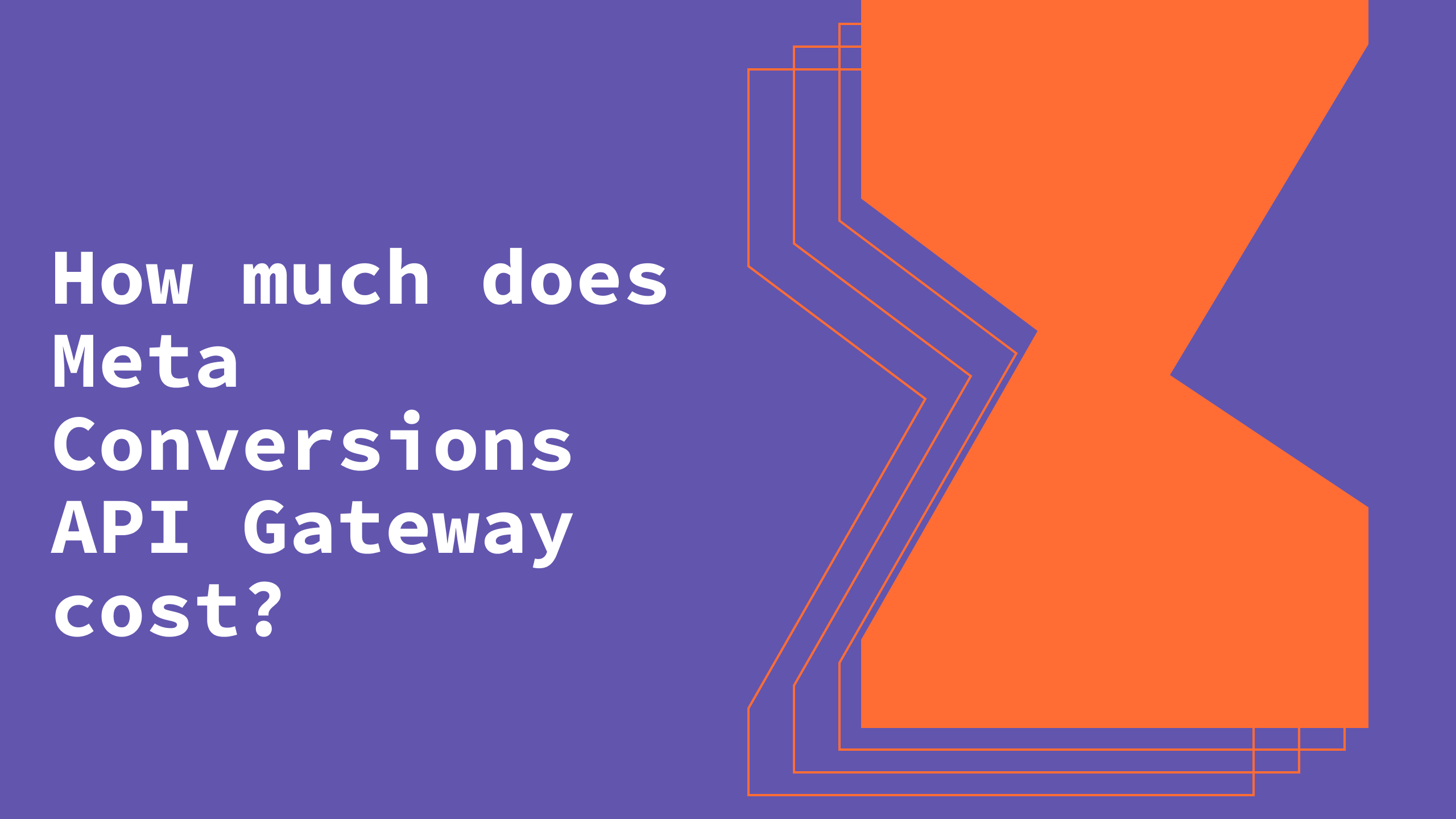 How much does Meta Conversions API Gateway cost? | Stape